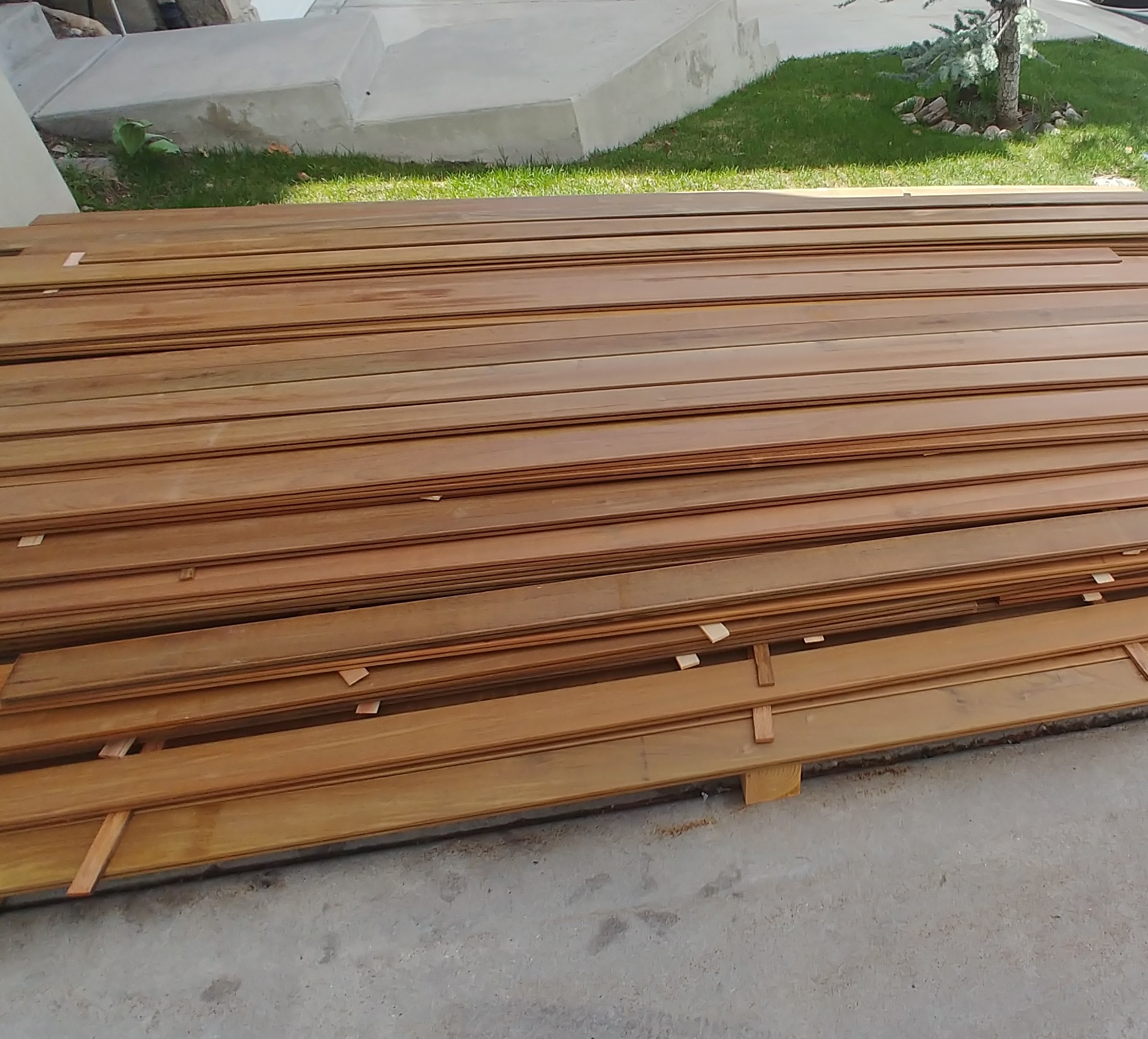 Nashville, TN - Ipe Woods USA